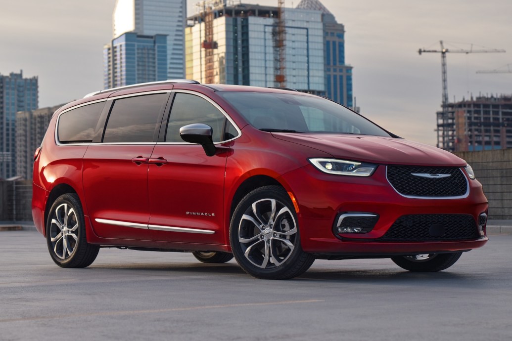 Chrysler Could Face the Axe as Soon as Two Years From Now