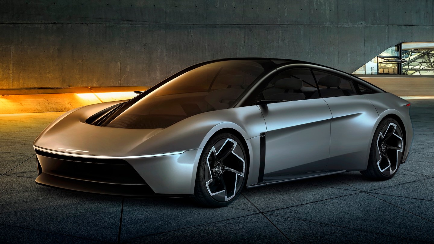 Chrysler Actually Built This Crossbred Jeep Wrangler-Plymouth Prowler ...