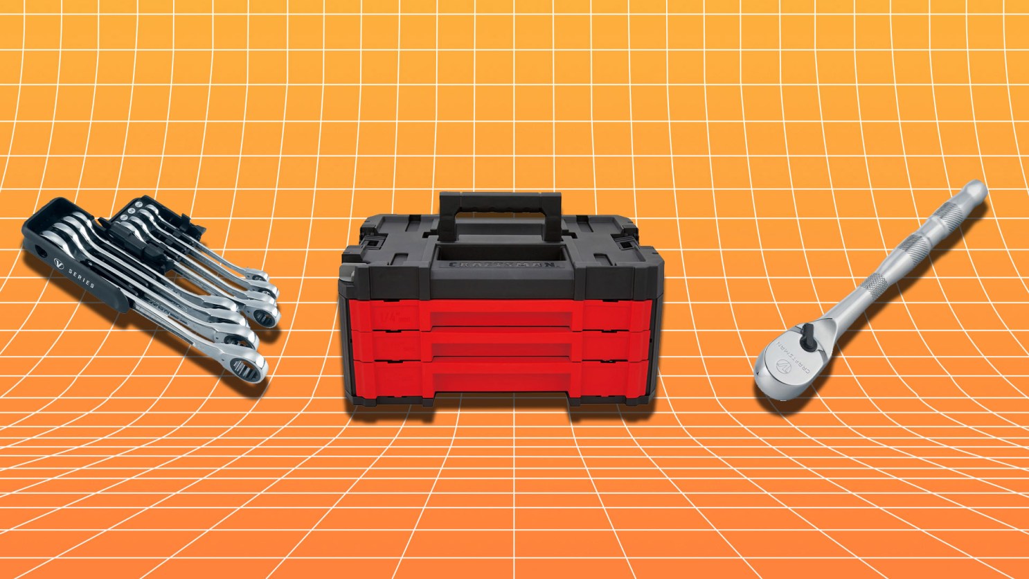 Craftsman’s Best Tool Set is Now $99 at Amazon