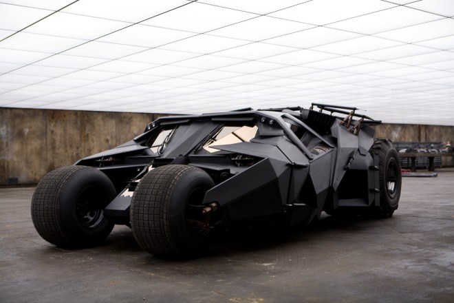 Bengals QB Joe Burrow Bought a Batmobile for $3 Million