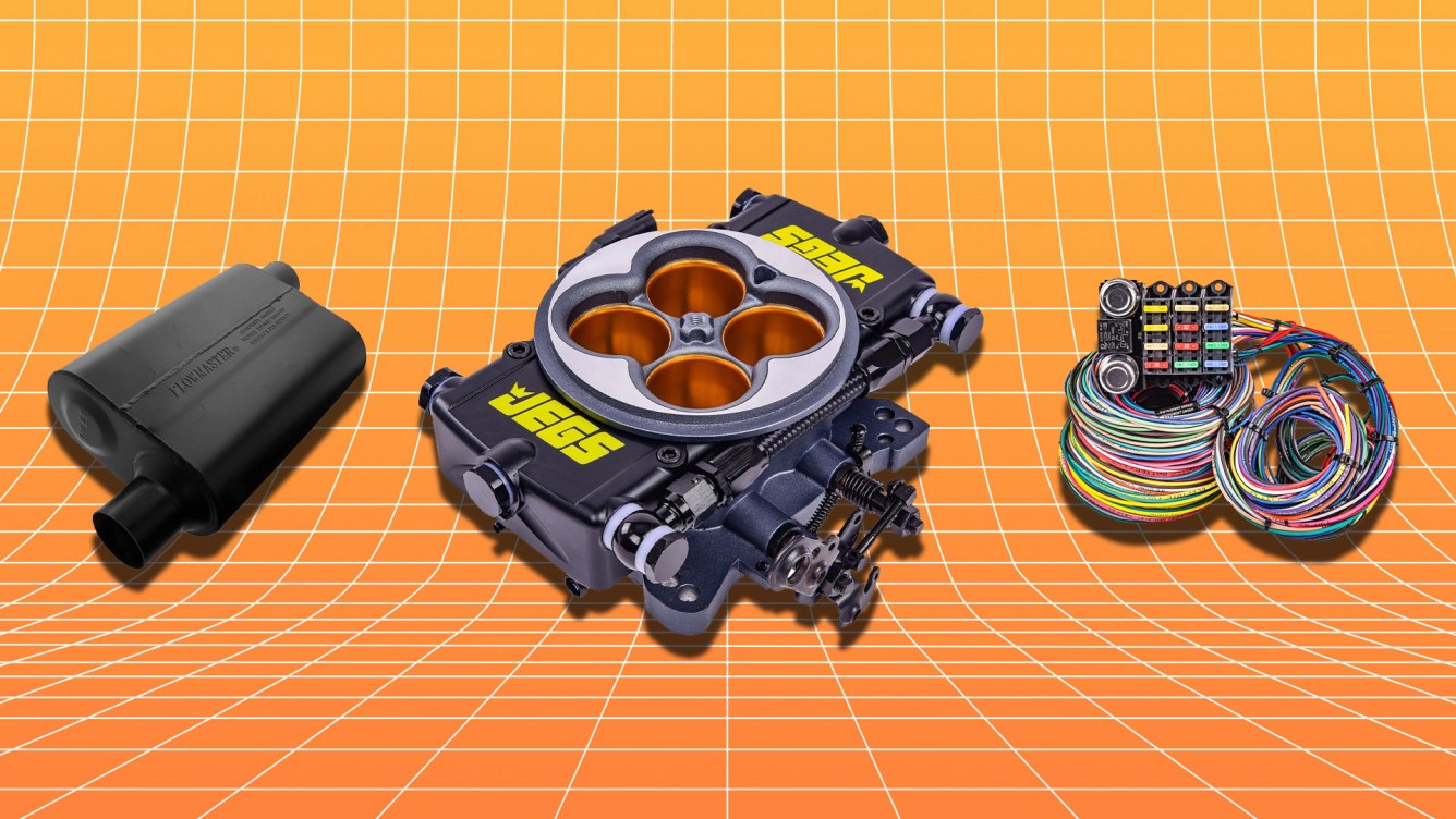 Deals at JEGS to Kick-Off That Winter Project