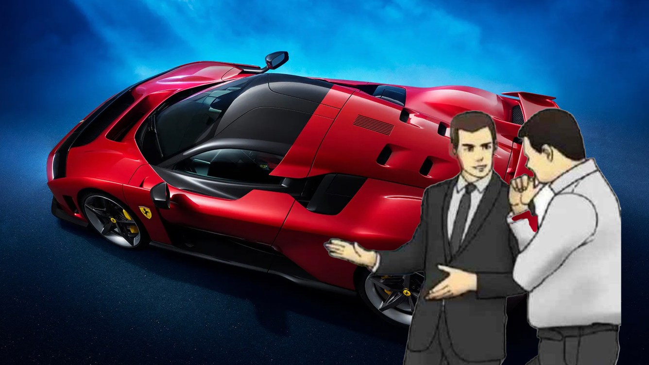 Monte Carlo-Raced Ferrari 275 GTB Prototype Expected to Fetch $8 ...