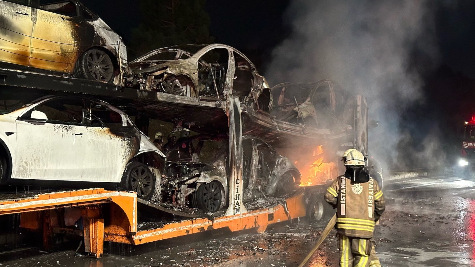 New Battery Tech Could Prevent EV Fires, Even Stop Them After They Start