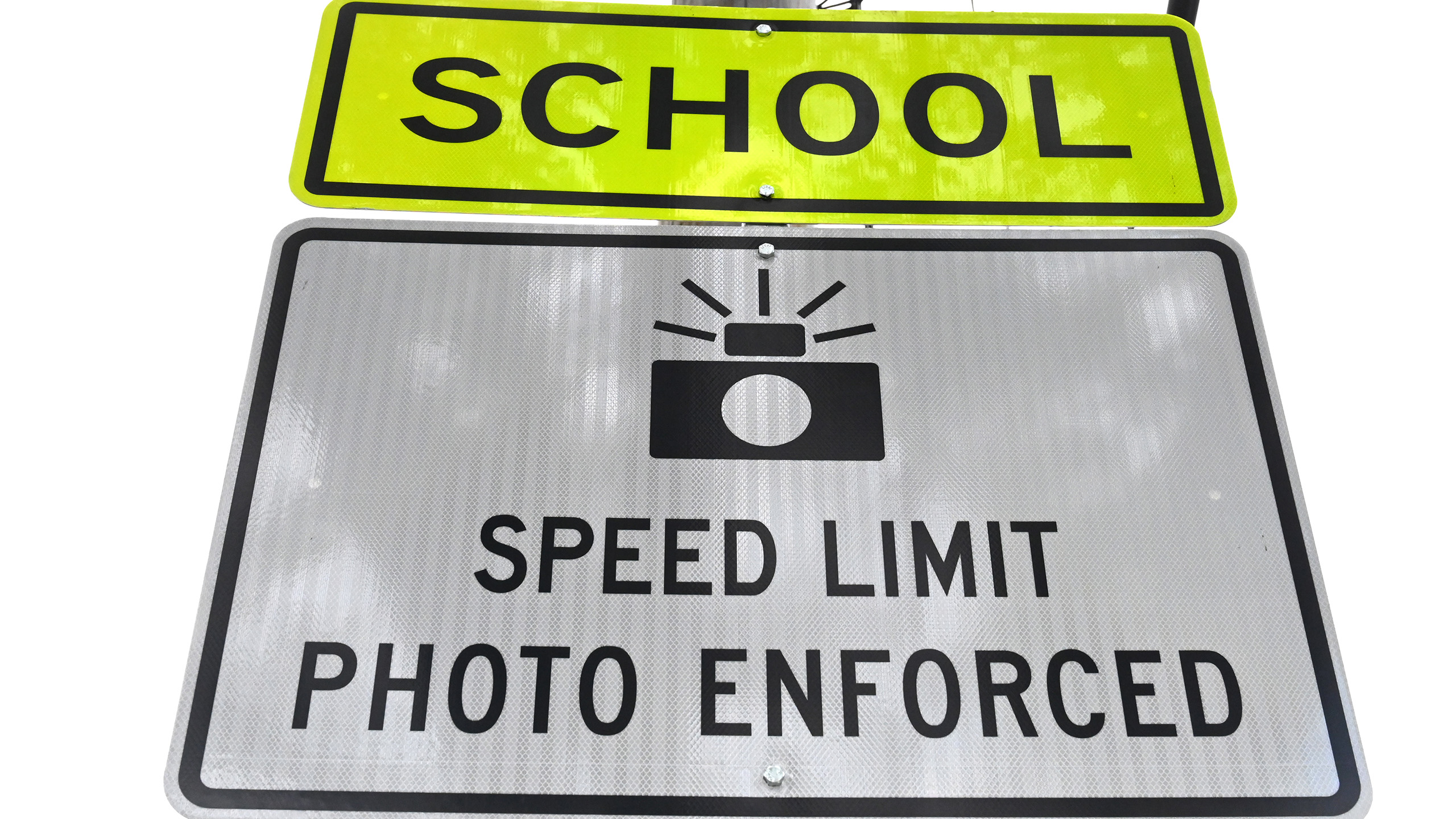 City Hands Out 12,000+ Tickets in 10 Days After Installing School-Zone ...