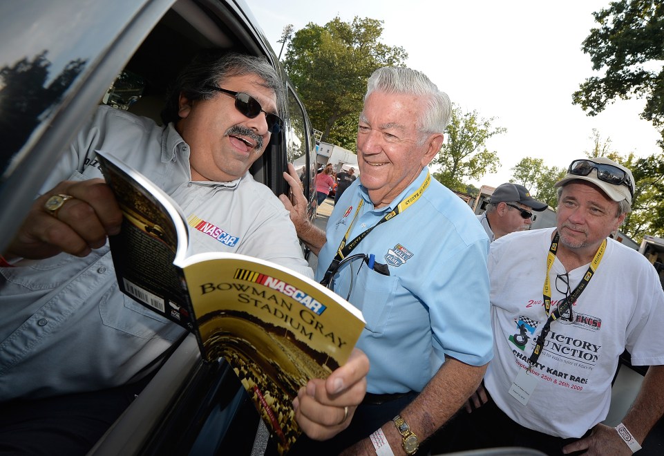 After 53 Years, NASCAR Finally Gives Bobby Allison His Victory at ...