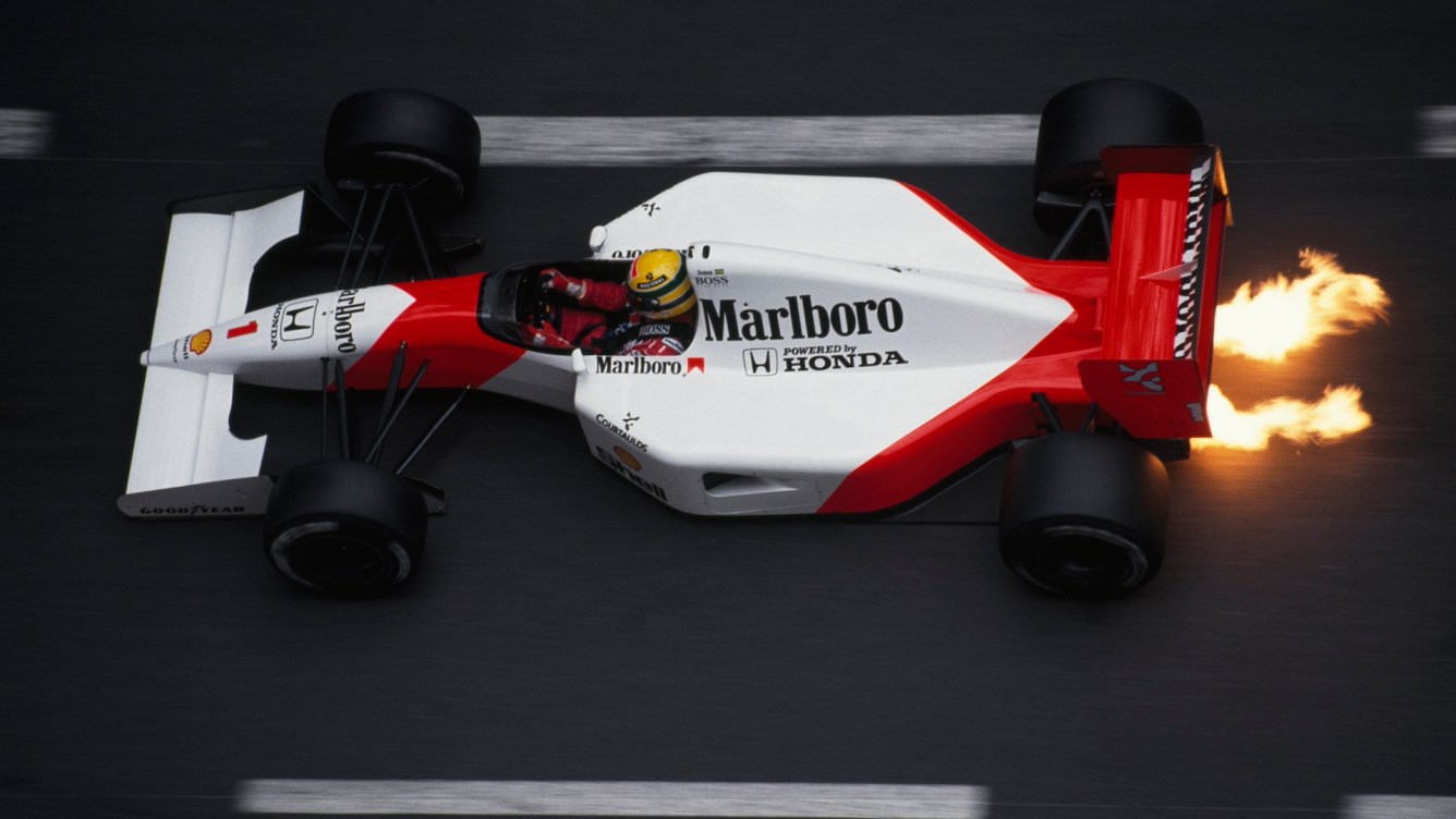 Honda F1 Ad Starring Verstappen and Senna Gets What Racing's Actually About