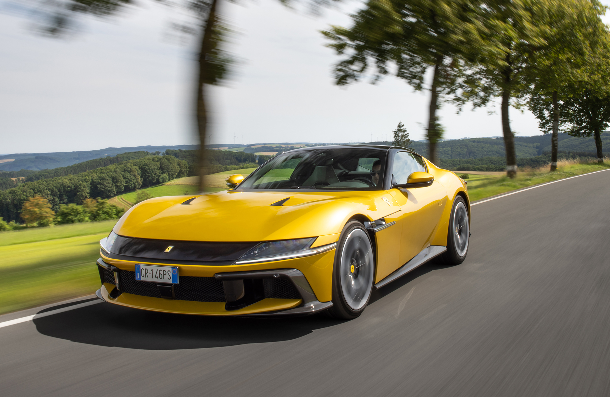 2025 Ferrari 12Cilindri First Drive Review: Worthy of Worship