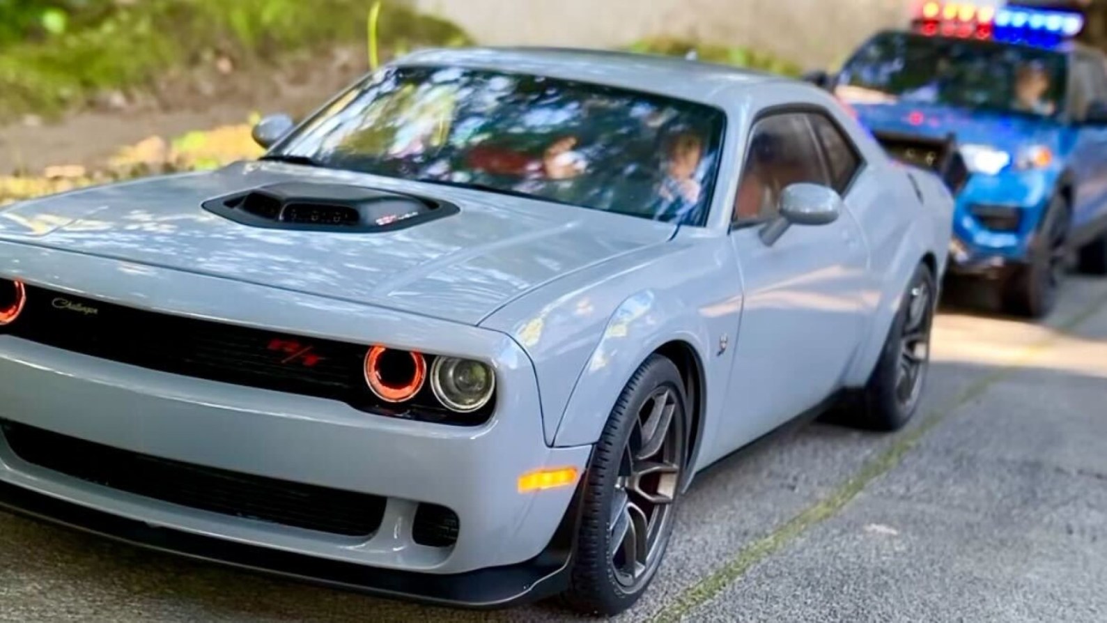 Creative Gearhead’s Instagram Reenacts Wild Driving Adventures, But ...