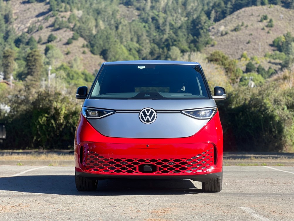 2025 Volkswagen ID.Buzz First Drive Review: Tech-Filled, Nostalgic Joy