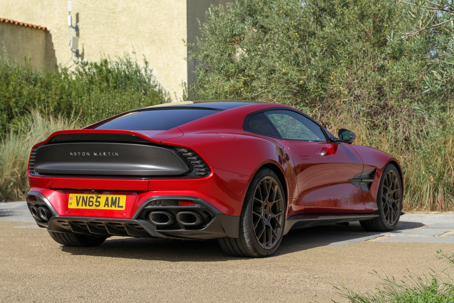 2025 Aston Martin Vanquish First Drive Review: V12 Super Tourer Extraordinaire