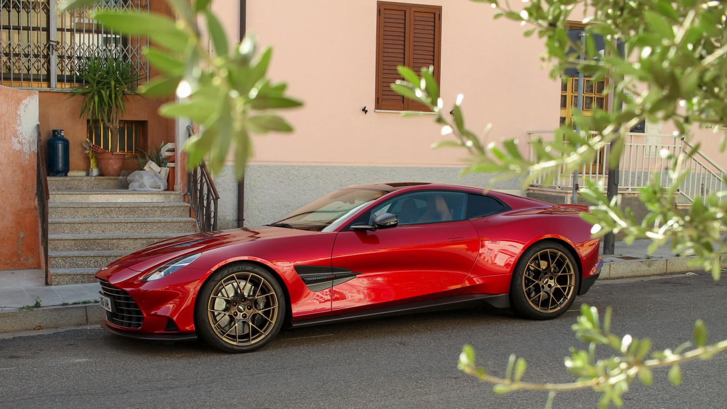 2021 Aston Martin DBX Review: Classic Luxury in a Modern SUV, for ...