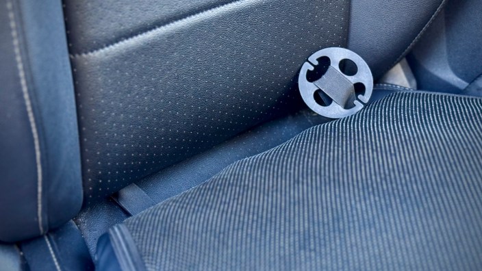 Laxon Air Massage Seat Cover Review: You Deserve This