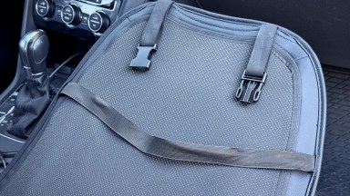 Laxon Air Massage Seat Cover Review: You Deserve This