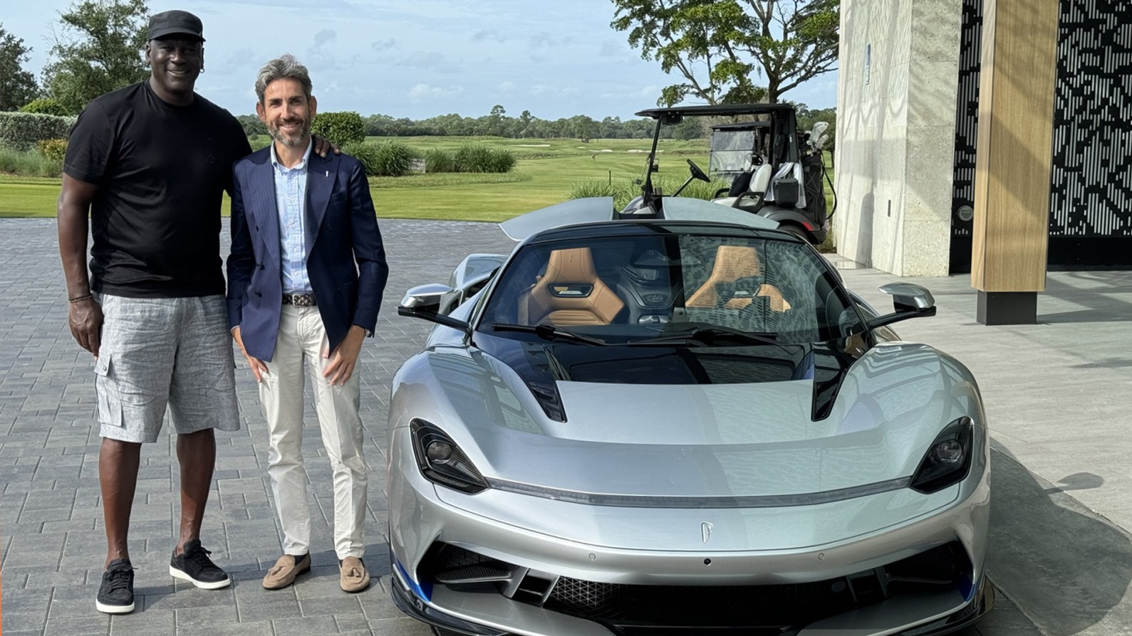 Final Top Gear Stig's Identity Revealed by Jeremy Clarkson