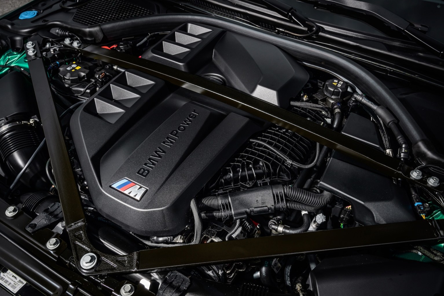 The BMW M3 Will Keep Its Gas Engine for at Least One More Generation