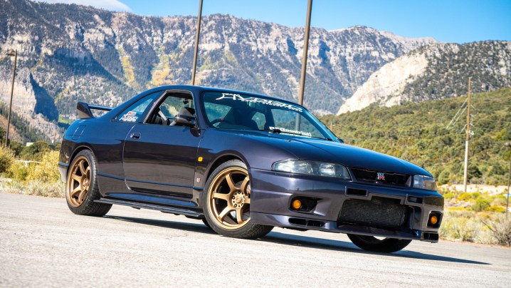 Built by Legends: Meet the Shop That's Like Singer for the R32 Nissan ...