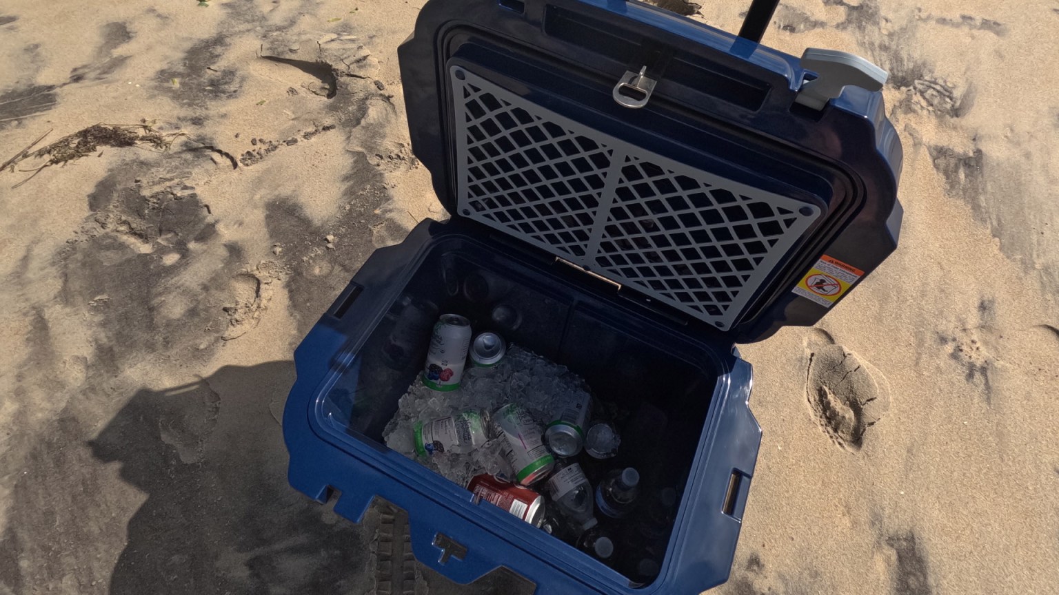 RTIC’s Ultra-Tough 45-Quart Wheeled Cooler Hands-On Review