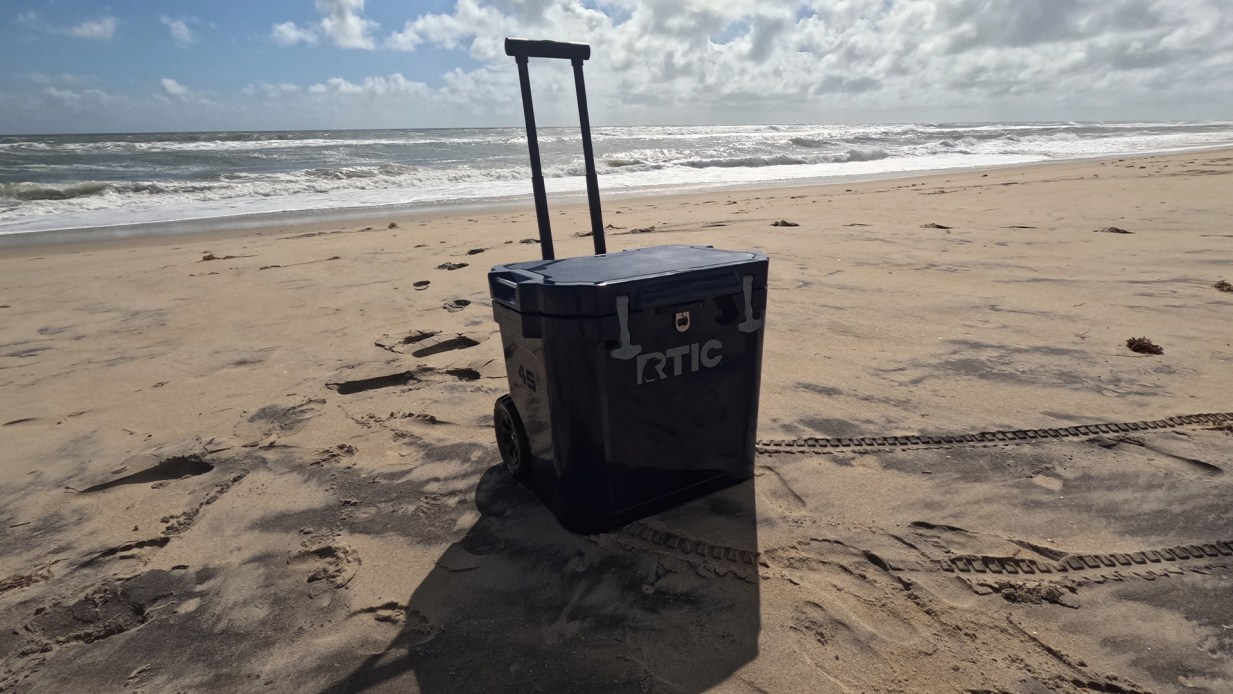 RTIC’s Ultra-Tough 45-Quart Wheeled Cooler Hands-On Review