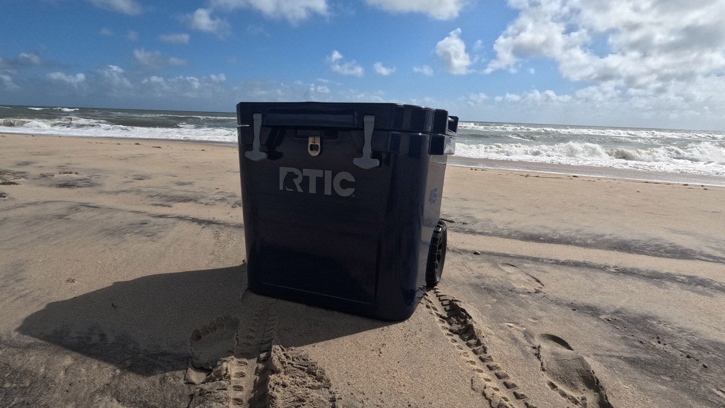 RTIC’s Ultra-Tough 45-Quart Wheeled Cooler Hands-On Review