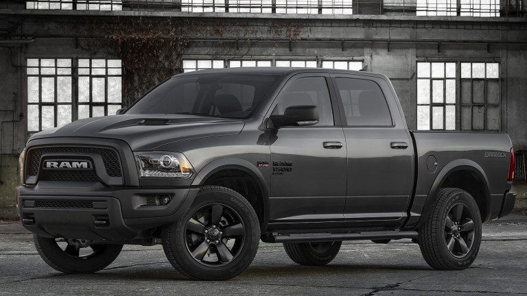 Ram’s ’Symbol of Protest’ V8 Badge Is an Actual Line Item on the Hemi ...