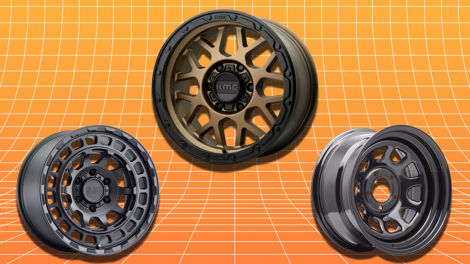 Get Your Truck Ready for Anything With Awesome Wheel Deals at RealTruck