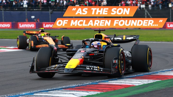 F1 Steward's McLaren Ties in Spotlight After Verstappen Penalty