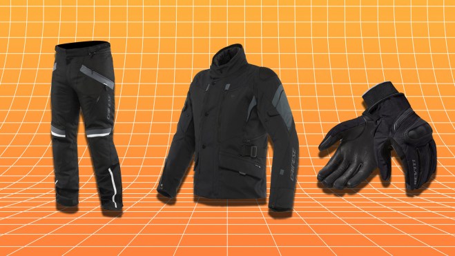 Keep it Hot With RevZilla Deals on Winter Riding Gear