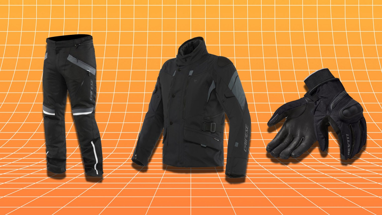 Keep it Hot With RevZilla Deals on Winter Riding Gear