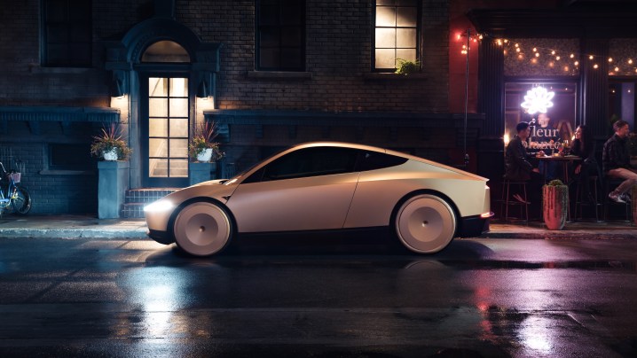 Here's Everything Tesla Claimed It Will Make Last Night: A Taxi, a Bus ...