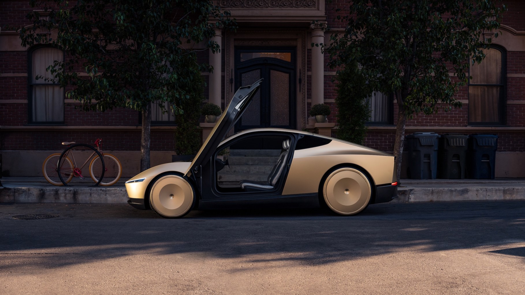 Here's Everything Tesla Claimed It Will Make Last Night: A Taxi, a Bus ...