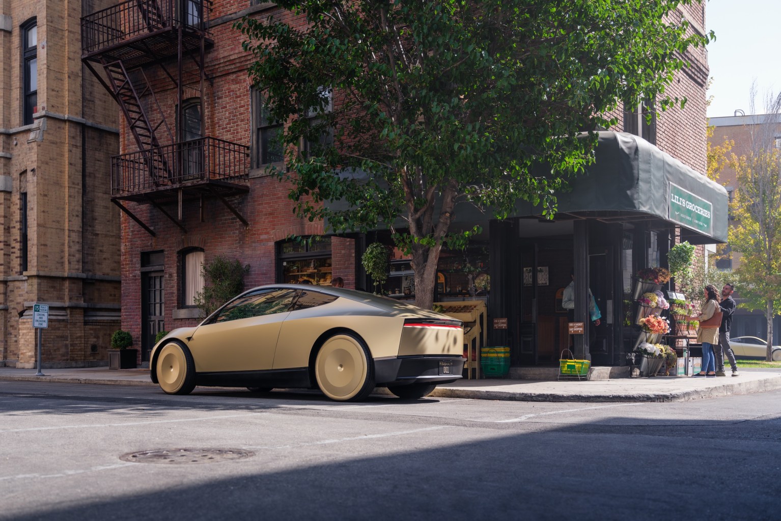 Here's Everything Tesla Claimed It Will Make Last Night: A Taxi, a Bus ...