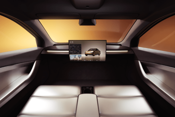 Here's Everything Tesla Claimed It Will Make Last Night: A Taxi, a Bus ...