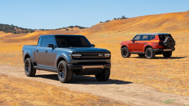 Scout's 'Harvester' Gasoline-Powered EV Range Extender Will Be Built in ...