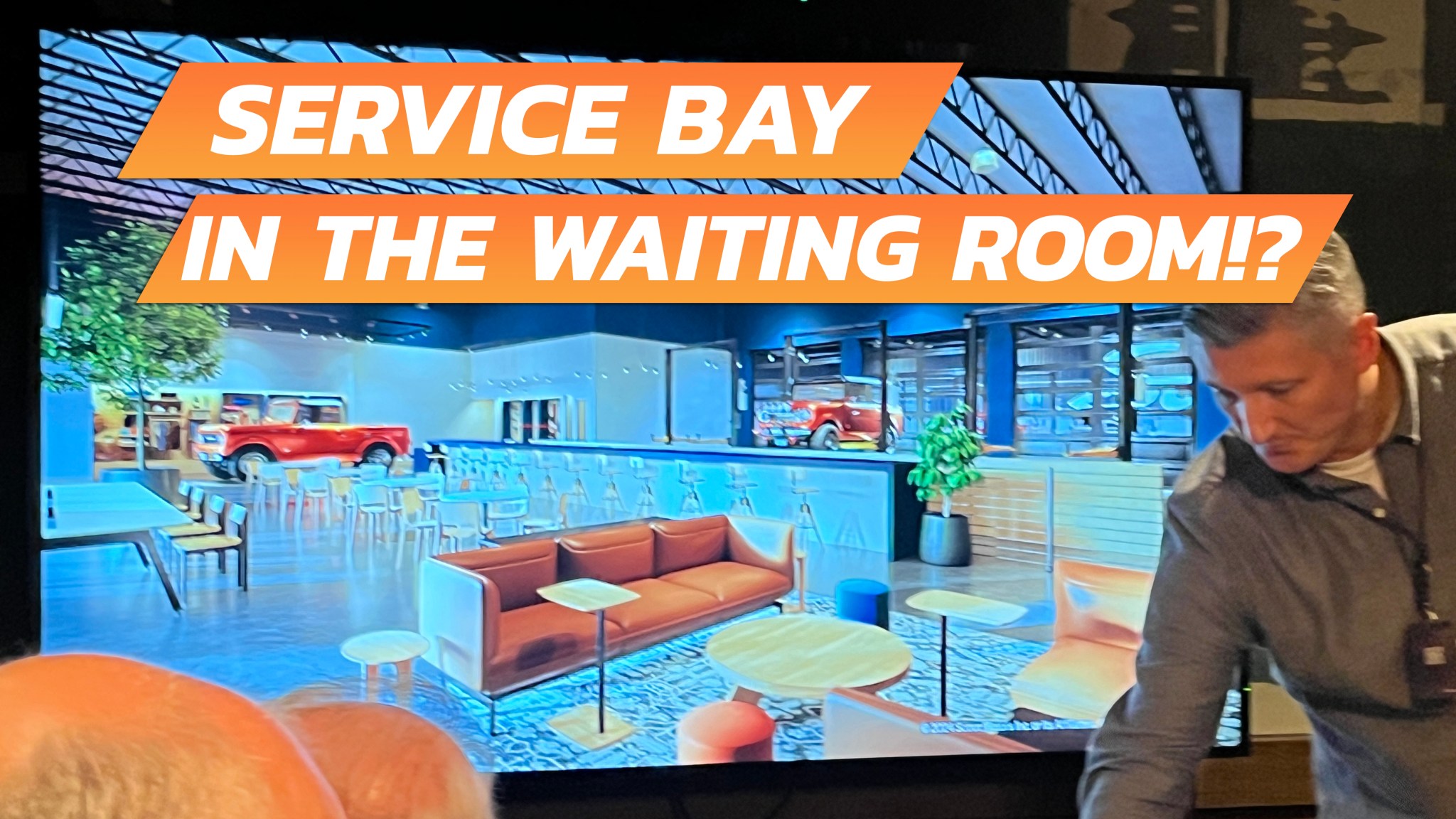 Scout Motors’ Service Bay Idea Is Even More Radical Than Direct to ...