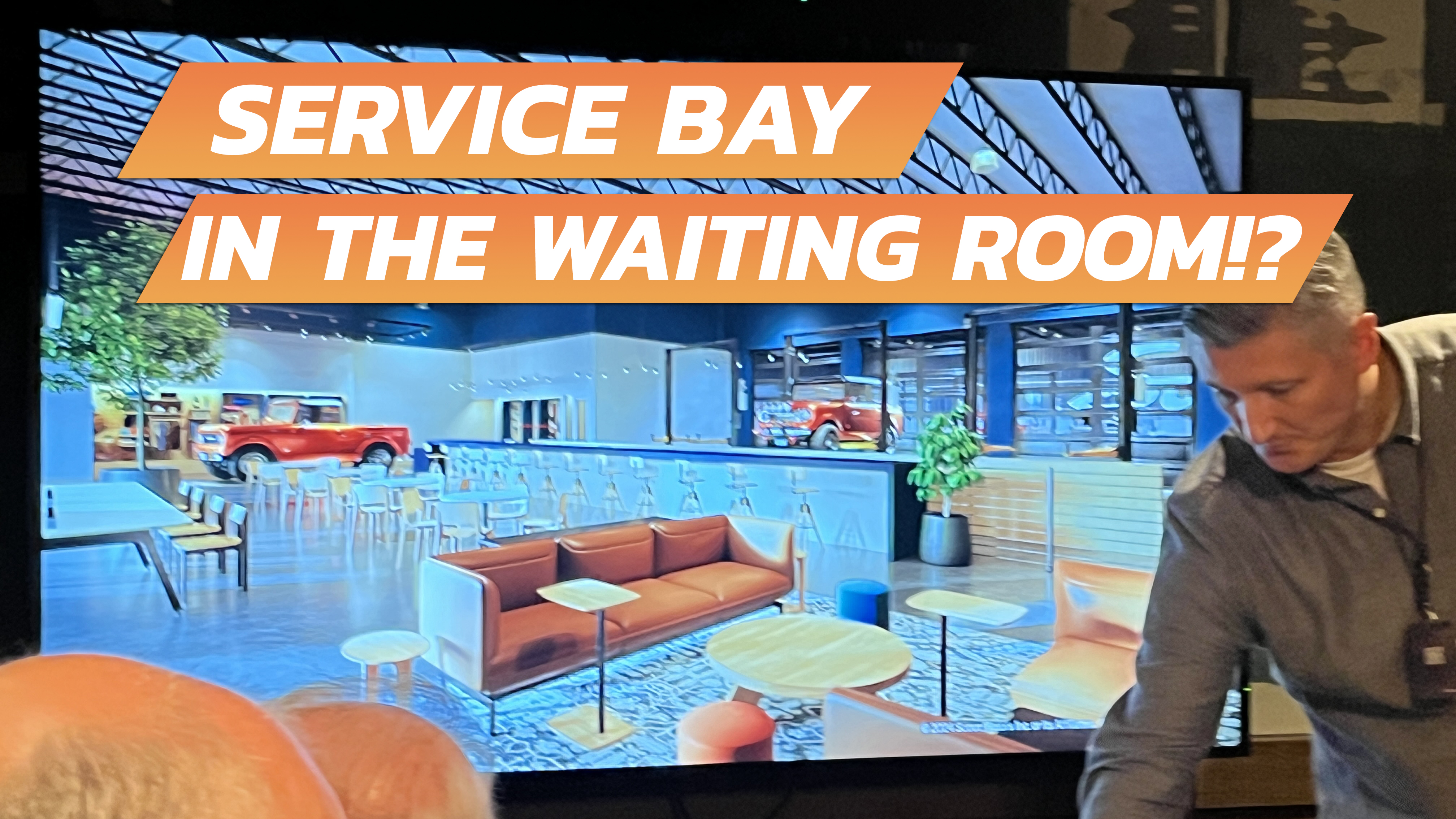 Scout Motors’ Service Bay Idea Is Even More Radical Than Direct to ...