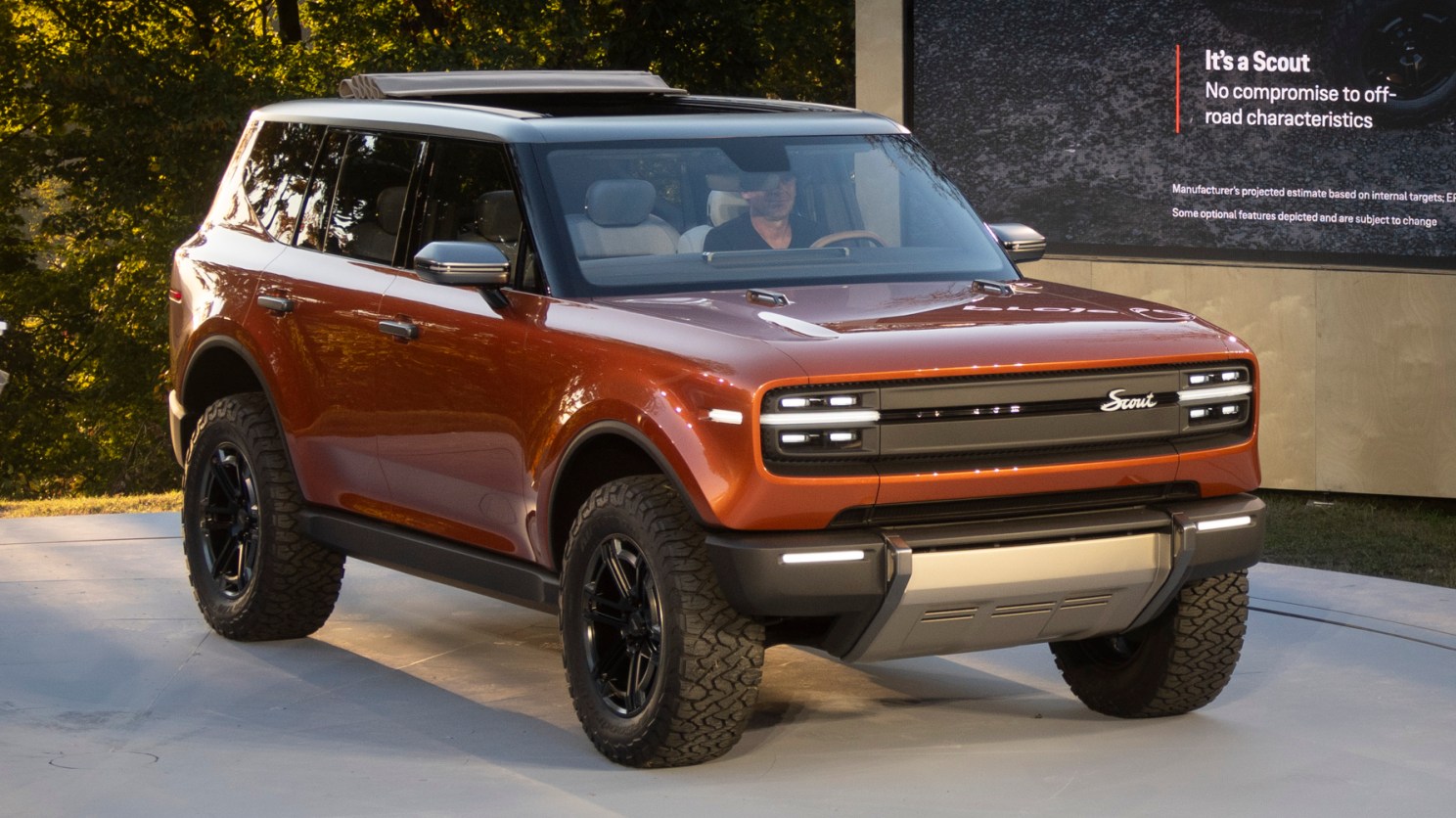 Scout Skeptics Who Saw the New EVs in Person Were Impressed. I’m Still Torn