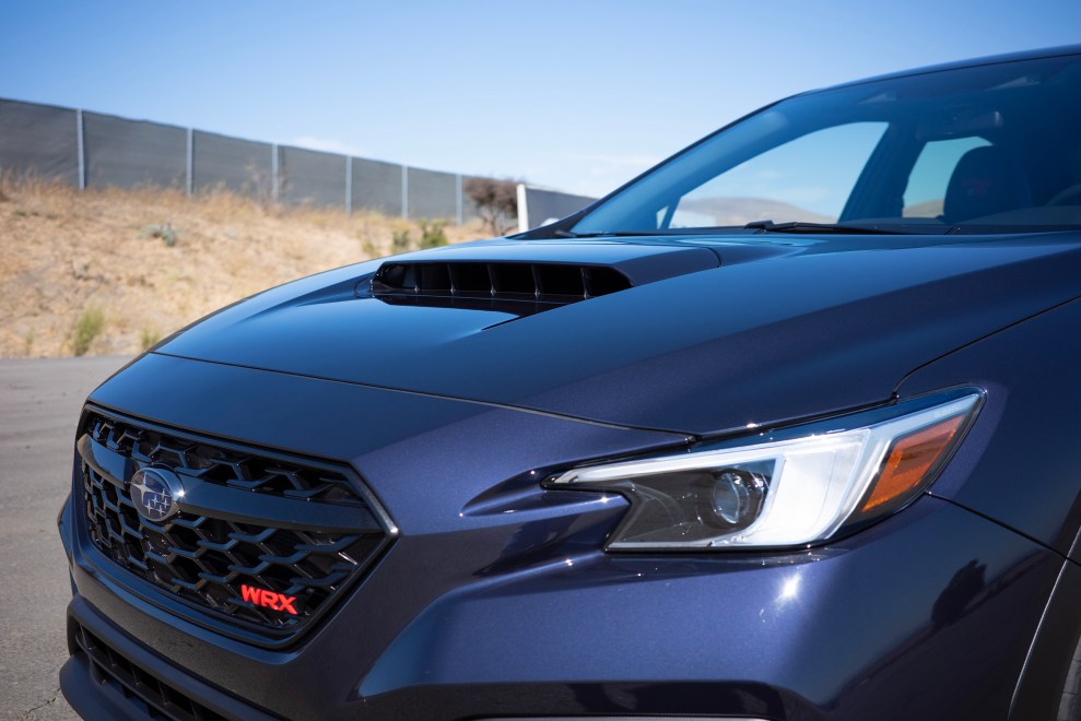 Subaru BRZ Series.Purple Is Limited to 500 Cars and Actually Pretty Low-Key