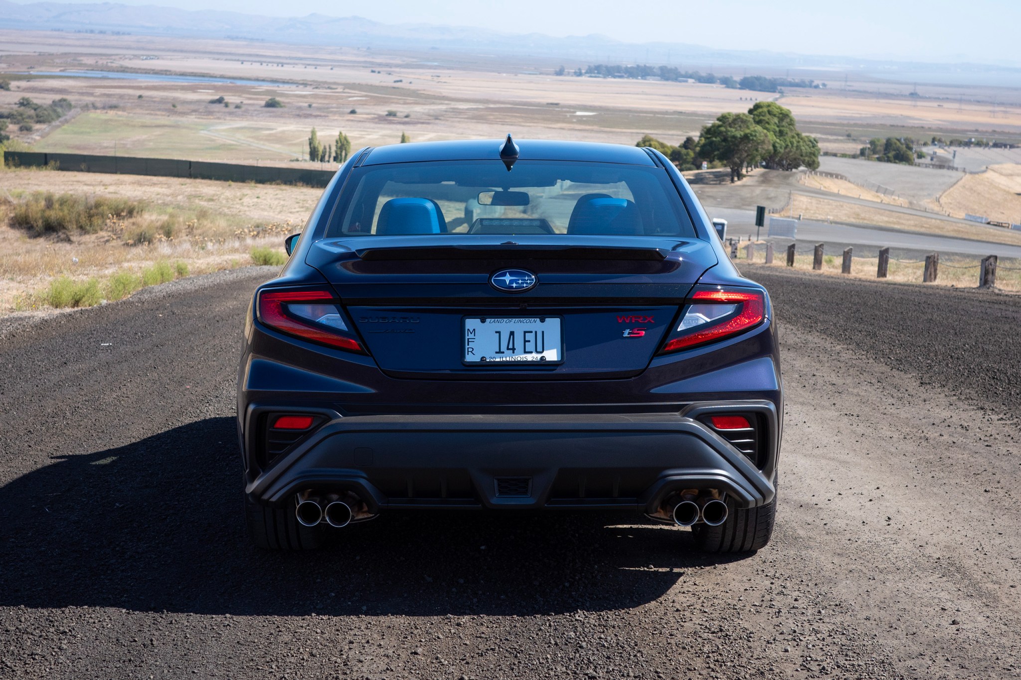 2025 Subaru WRX tS First Drive Review: As Good as It Gets
