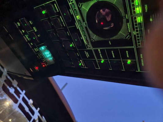 Super-Rare Panasonic Cockpit Overhead Stereo Appears for Sale on ...