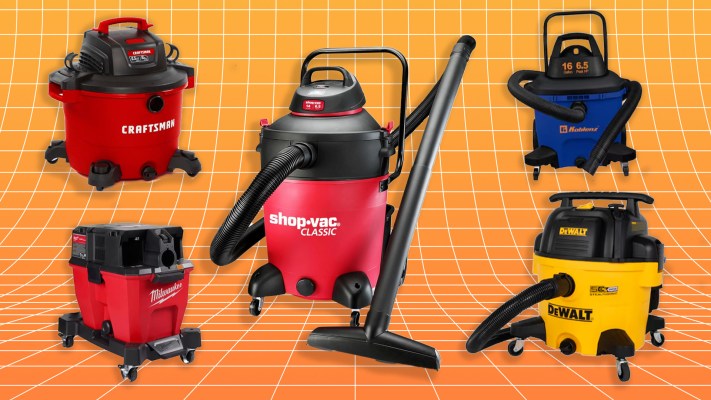 Deals on Workshop Vacuums to Get Any Garage in Shape