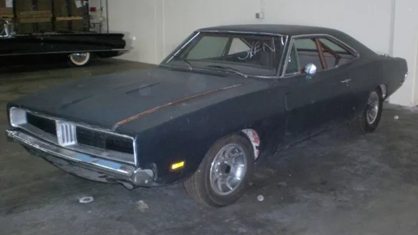 Learn the Real Story Behind Dom's Dodge Charger From The Fast and the ...