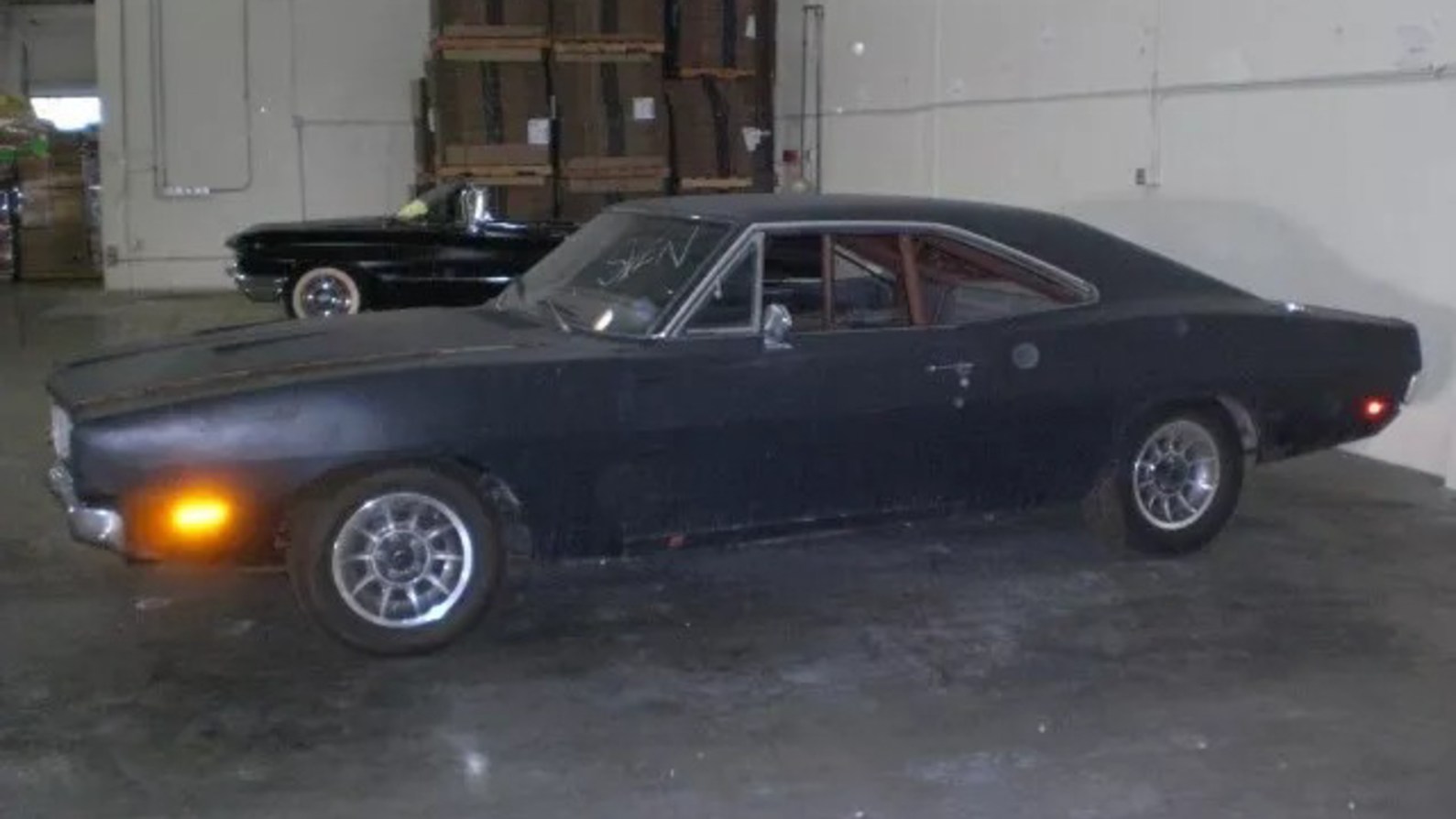 Somebody Claims They've Got the 'Death Proof' Dodge Charger, and It's ...