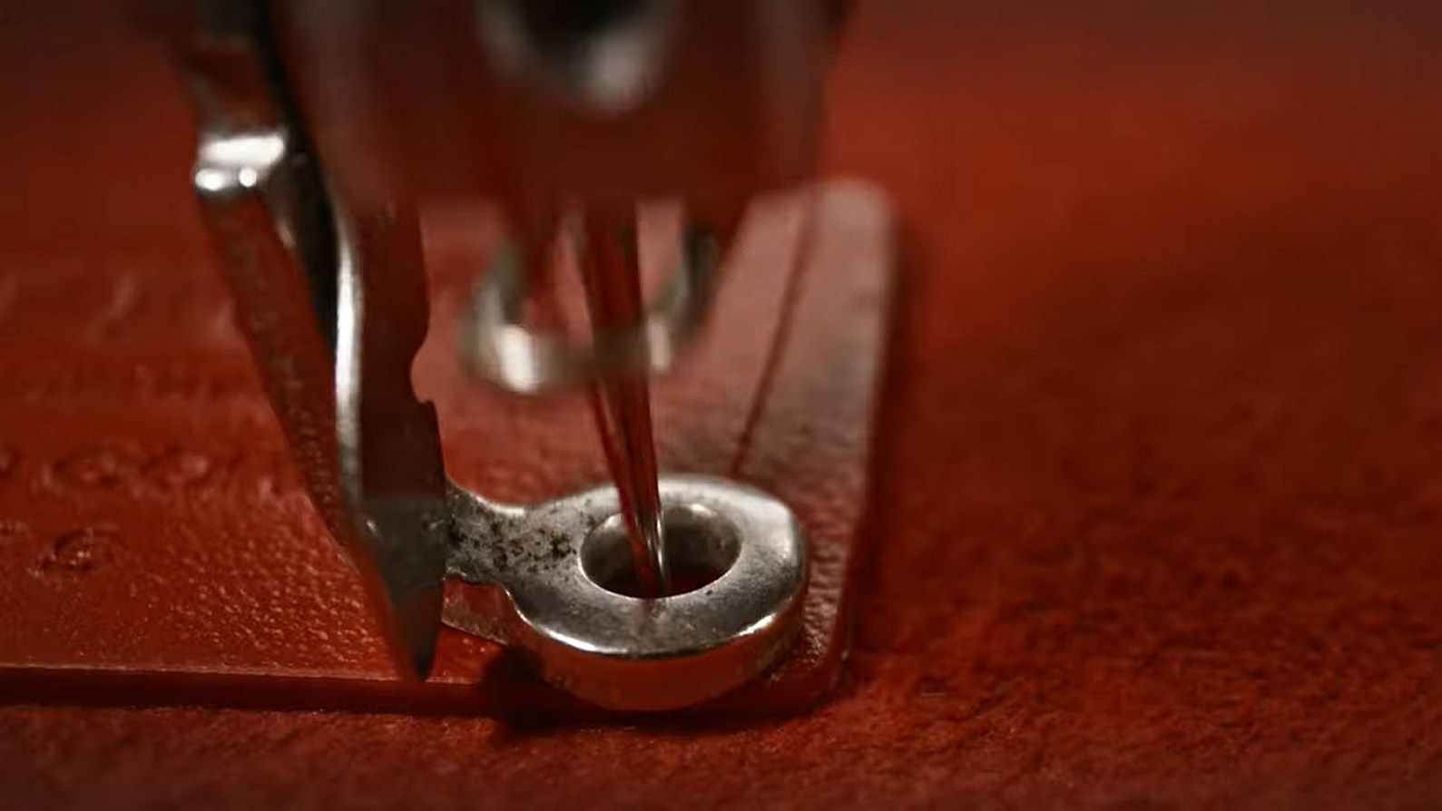 Watch Ferrari Assemble and Paint a Small (and Expensive) Purse Just ...