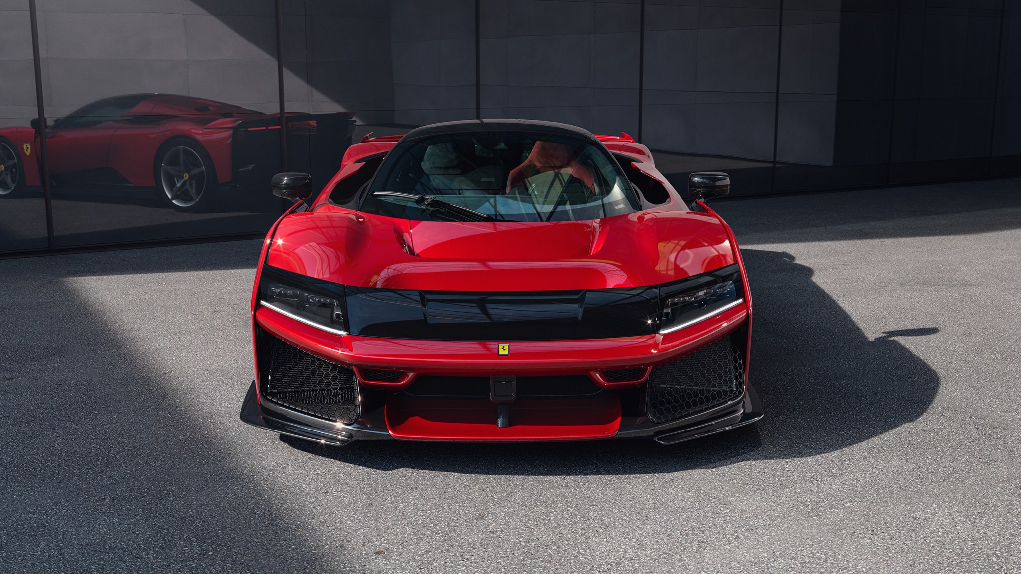 The 2026 Ferrari F80 Is a 1,200-HP, Le Mans-Inspired LaFerrari Successor