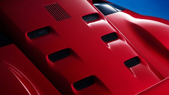 The 2026 Ferrari F80 Is a 1,200-HP, Le Mans-Inspired LaFerrari Successor