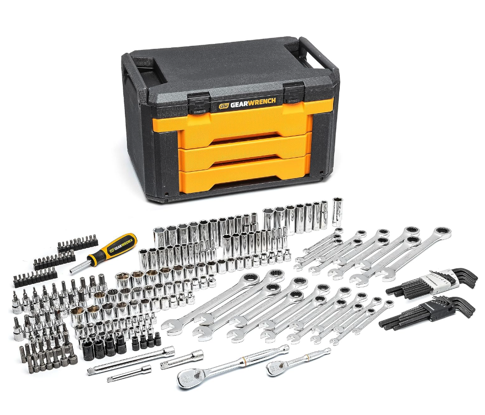 The Best Pre Prime Day Prices On Mechanic's Tool Sets