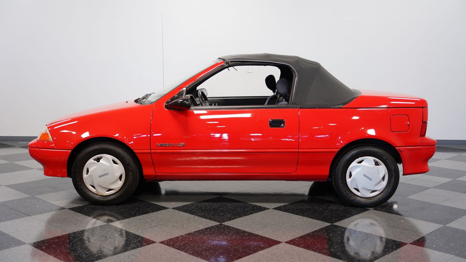 Buy the Nicest 1991 Geo Metro Left for Its Original MSRP of $9,995