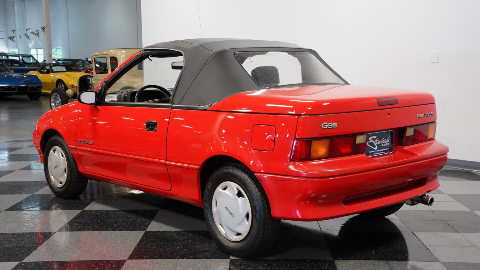 Buy the Nicest 1991 Geo Metro Left for Its Original MSRP of $9,995