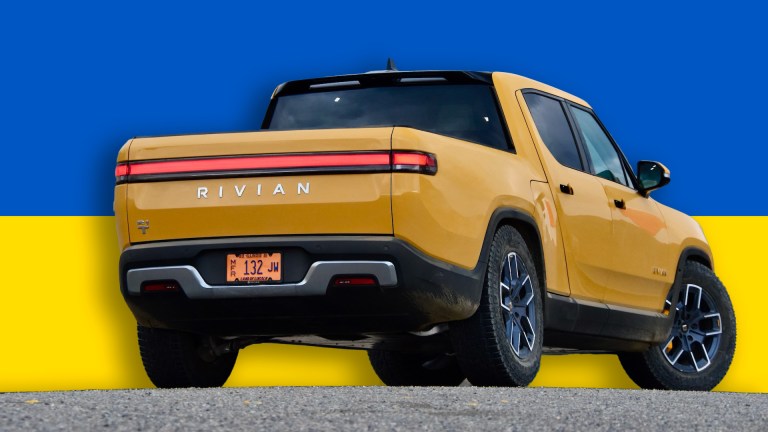 Rivian and Bosch Are Taking Each Other to Court After EV Motor Deal ...