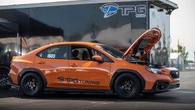 An American Tuner Built a 10-Second VB Subaru WRX—and It’s Not Done Yet